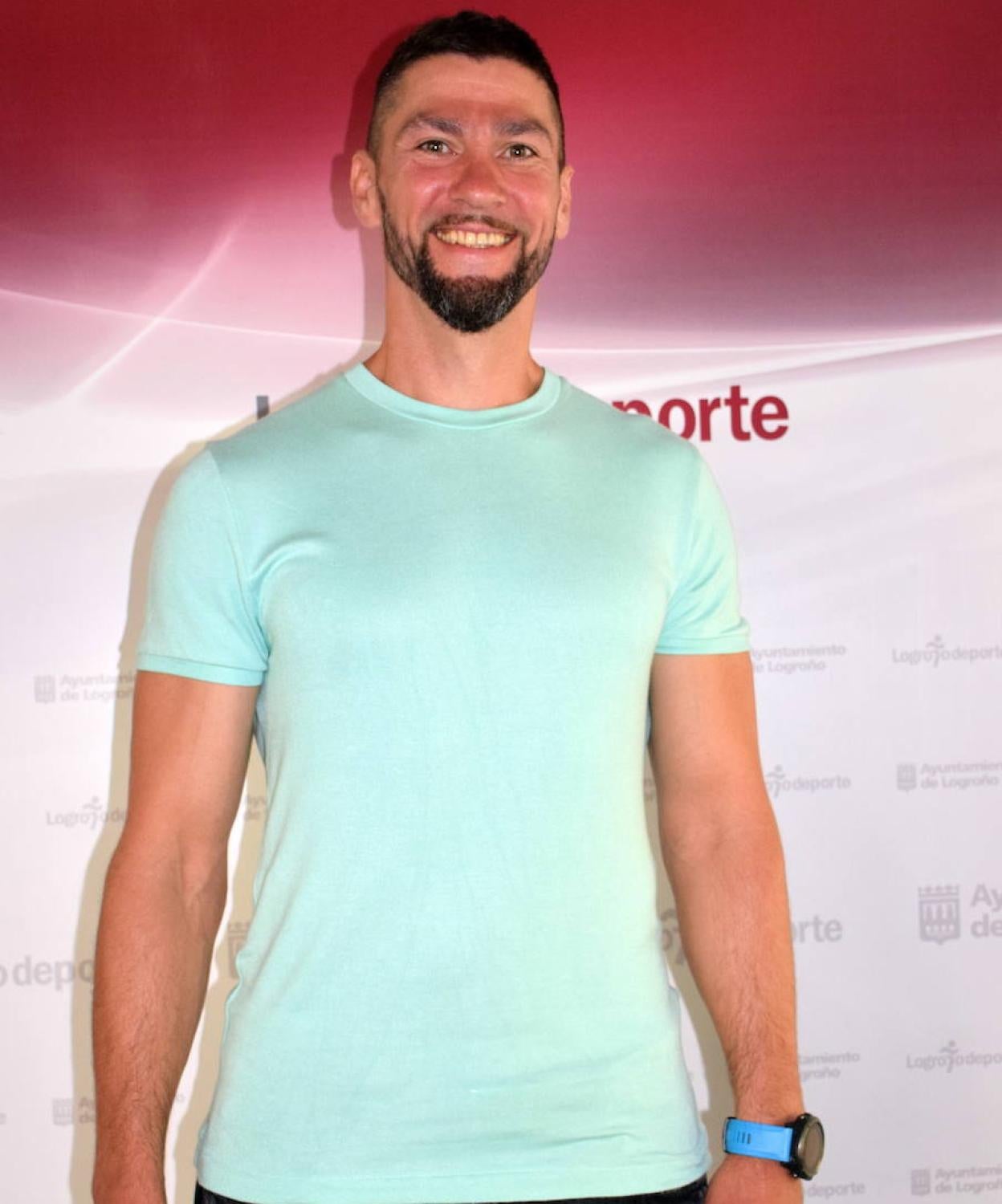 Tres empresas riojanas acompañarán a Artem Avramenko al Mundial de Polonia | La Rioja